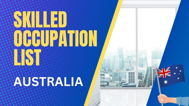 Skilled Occupation List (SOL) Australia - Immigration and Citizenship