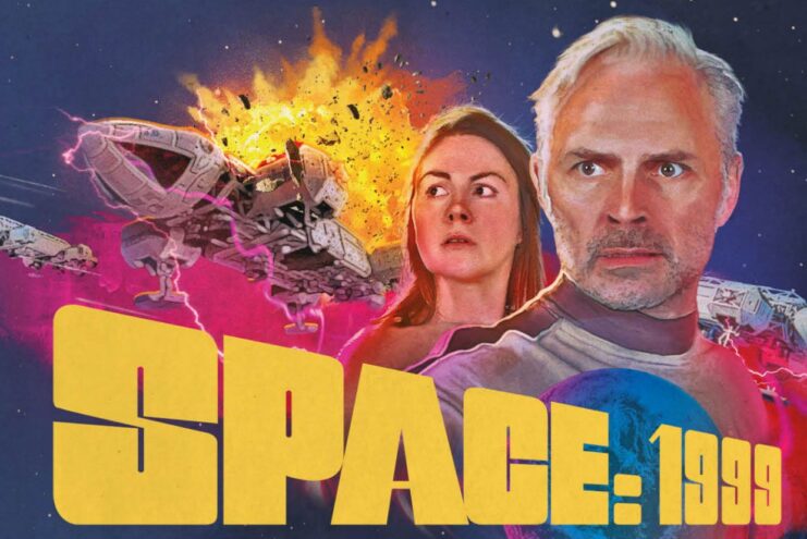 First Look: Space: 1999 Official Collection