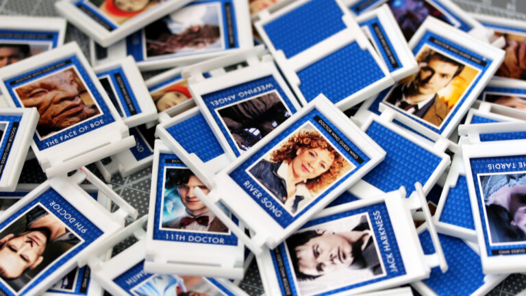 Doctor Who Print Collection - Step into the TARDIS