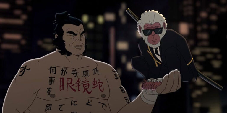 Hit Monkey Review - Animated Series from Marvel Studios