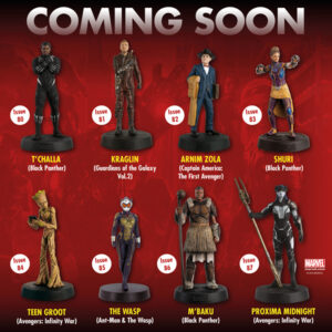 Marvel Movie Collection Extended To 120 - Marvel Mania