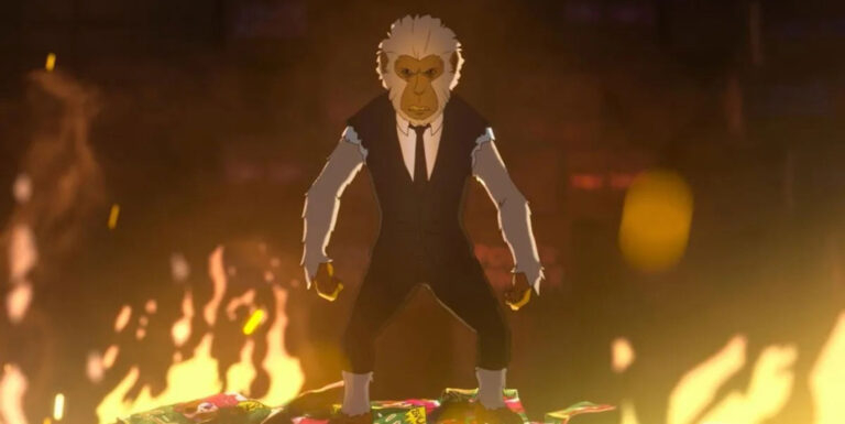 Hit Monkey Review - Animated Series from Marvel Studios
