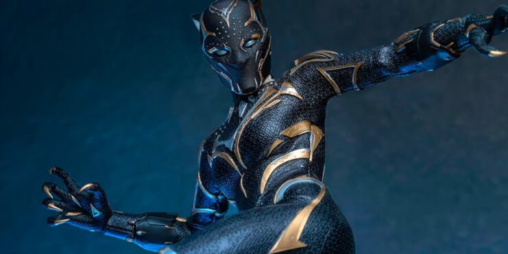 Marvel Museum: Black Panther Mask