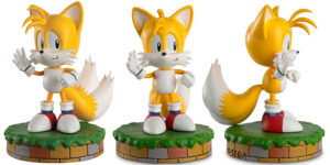 New Launch! Sonic The Hedgehog Collection - Sonic, Tails, Knuckles and ...