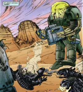 Alien: The Space Jockey - Unraveling the Mystery