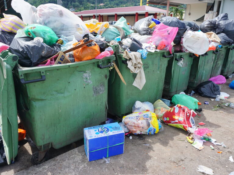 The Future of Waste Disposal: Trends and Innovations in Responsible ...
