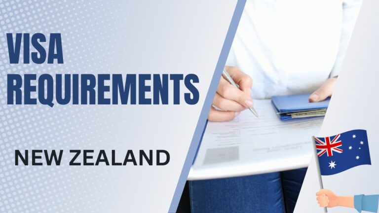 New Zealand Visa Requirements - Be Eligible for Immigration