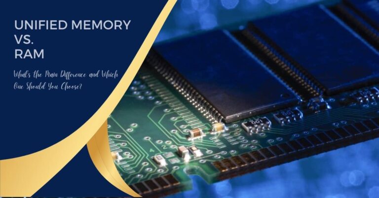 Unified Memory vs. RAM: What's the Main Difference and Which One Should ... Unified Memory vs. RAM: What's the Main Difference and Which One Should ...