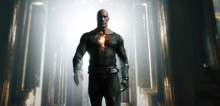 Black Adam Release Date, Trailer, Cast