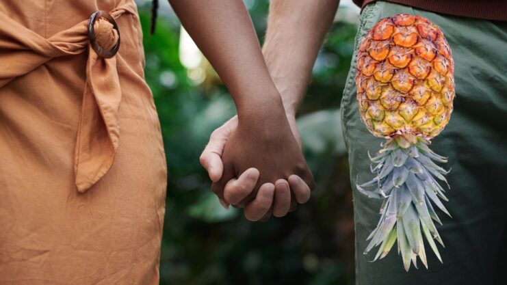 The Meaning Behind the Upside-Down Pineapple? Symbol of Hospitality or ...