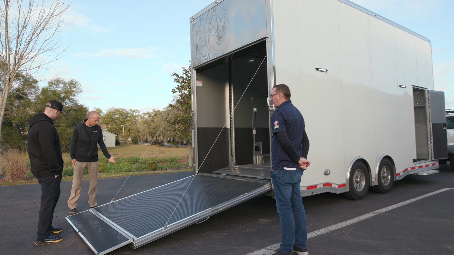Why Stacker Trailers are a Game-Changer for Motorsports Enthusiasts ...