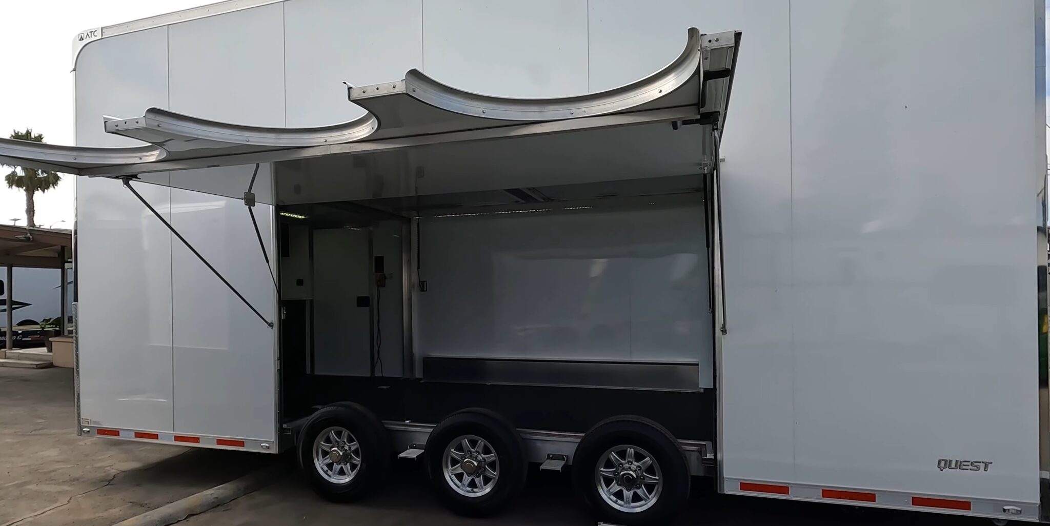 Why Stacker Trailers are a Game-Changer for Motorsports Enthusiasts ...