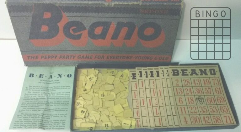 From Beano To Bingo: Unearthing The Evolutions Of The Game - Hero Collector