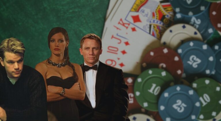 5 Poker Movies Every Player Should Watch