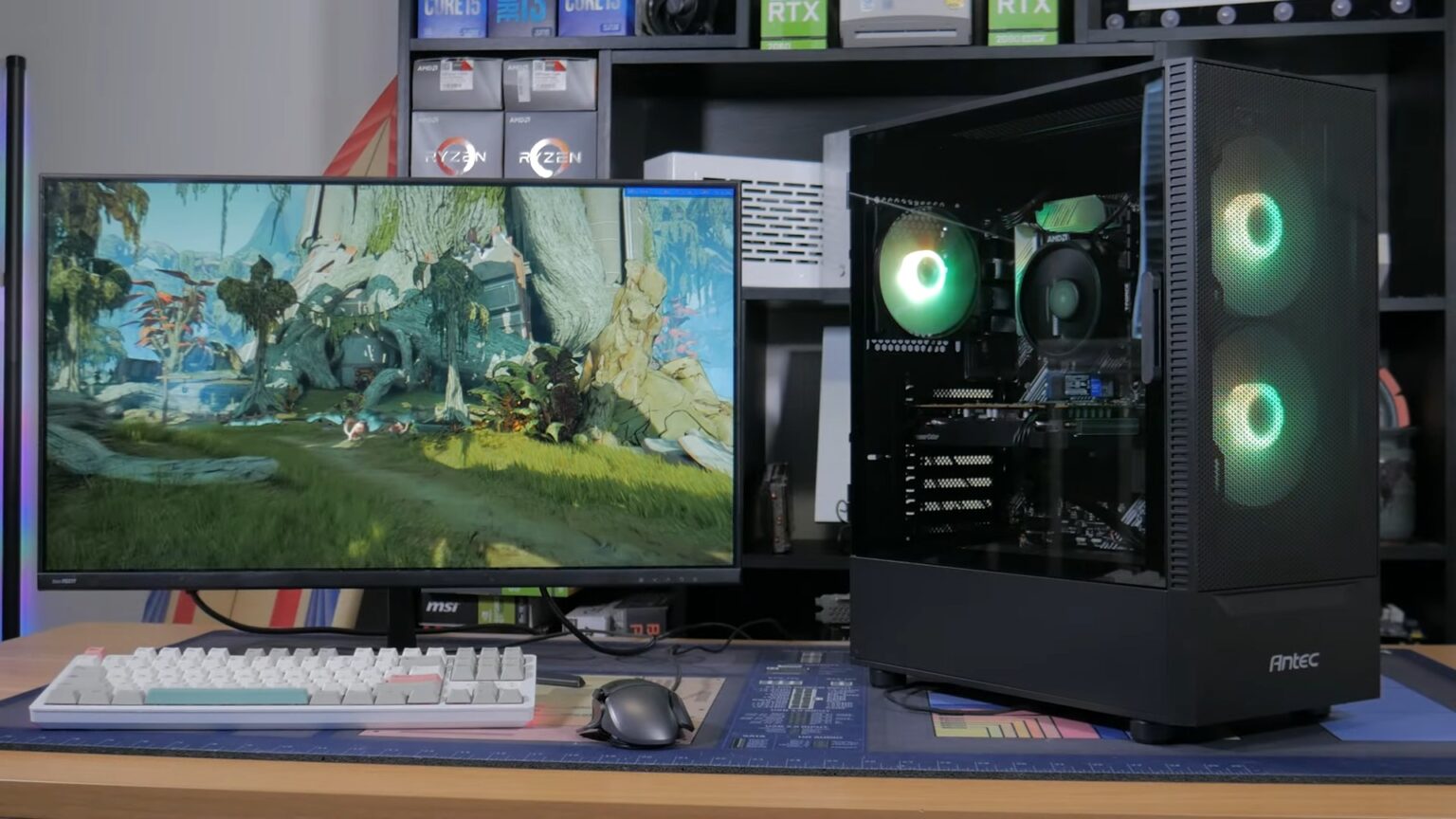 AMD Ryzen 5 vs Intel i5 - Ultimate Comparison - Hero Collector