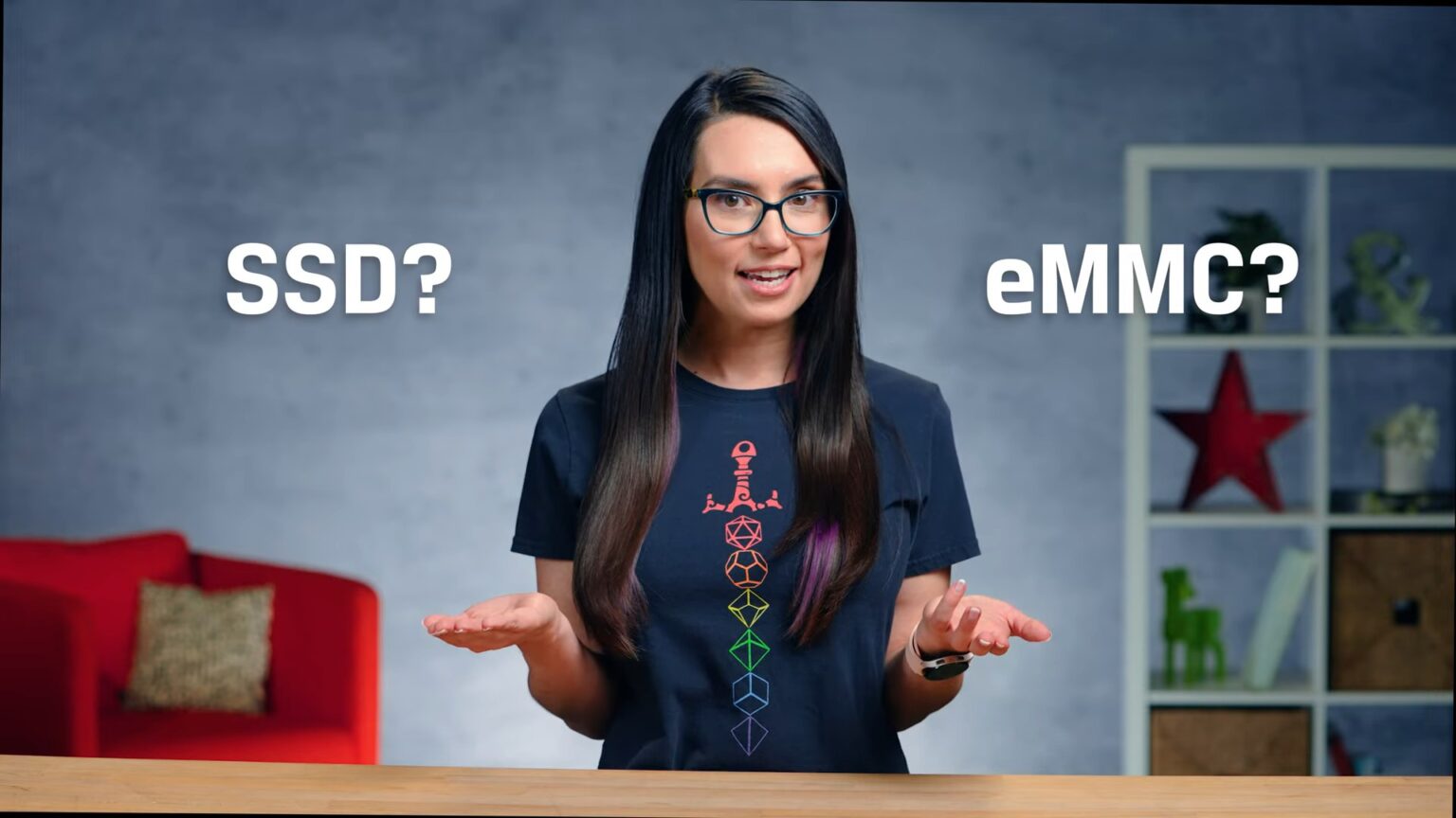 eMMC vs. SSD Storage - What's the Difference? - Hero Collector
