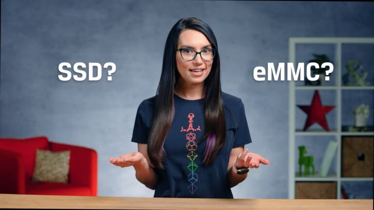 eMMC vs. SSD Storage - What's the Difference? - Hero Collector