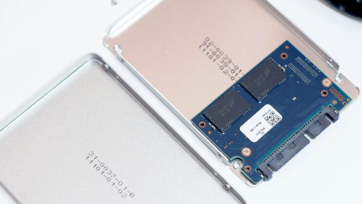 NVMe vs SATA SSD - What’s the Difference - Hero Collector