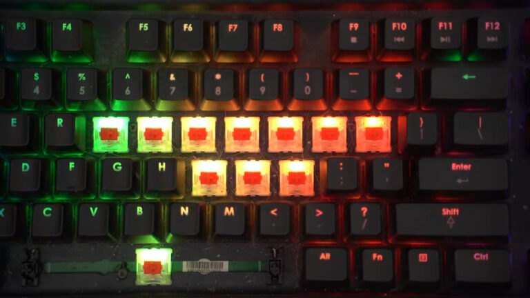 How to Remove Mechanical Keyboard Keys: Ensuring Precision - A ...