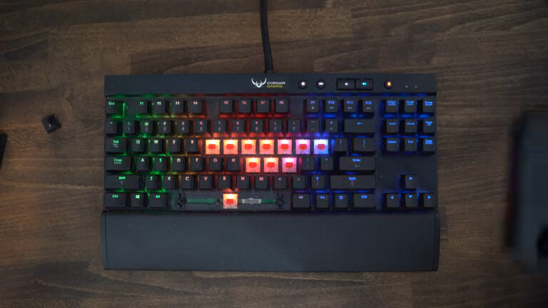 How to Remove Mechanical Keyboard Keys: Ensuring Precision - A ...