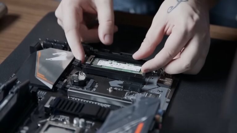 How to Install M.2 SSD - Revitalize Your Old PC - Hero Collector