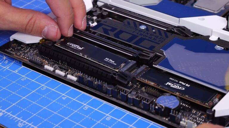 How to Install M.2 SSD - Revitalize Your Old PC - Hero Collector