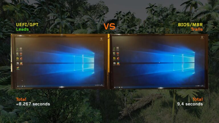 MBR vs GPT SSD - Which Is Right for You? - Hero Collector