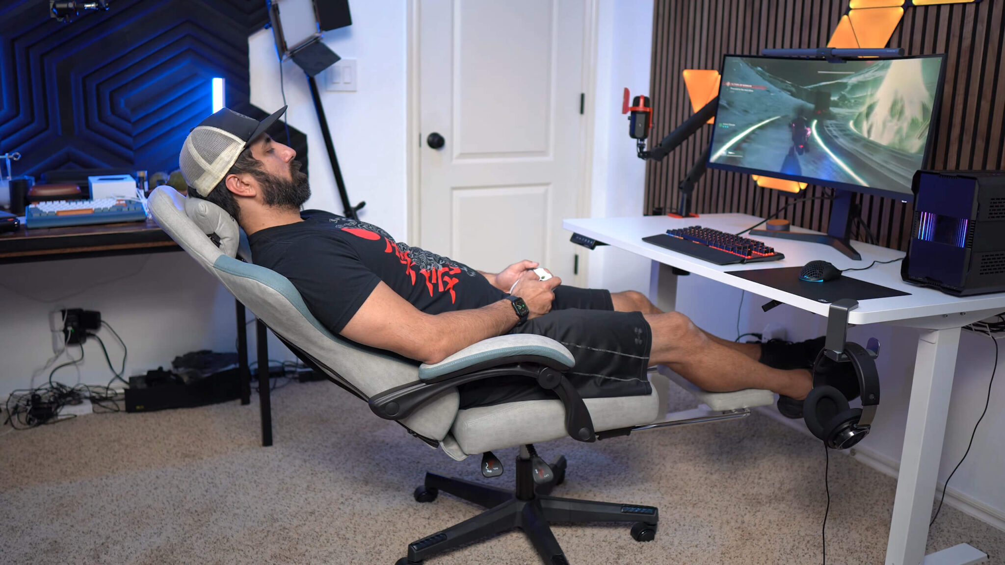 4 Ways to Make a Gaming Chair More Comfortable: Level Up Your Game