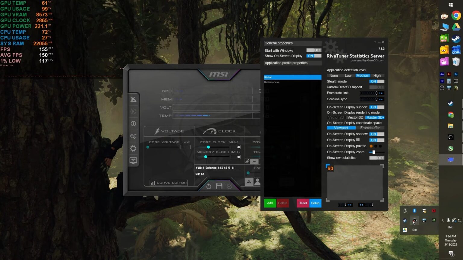 How to Undervolt GPU - Reduce Power Consumption - Hero Collector