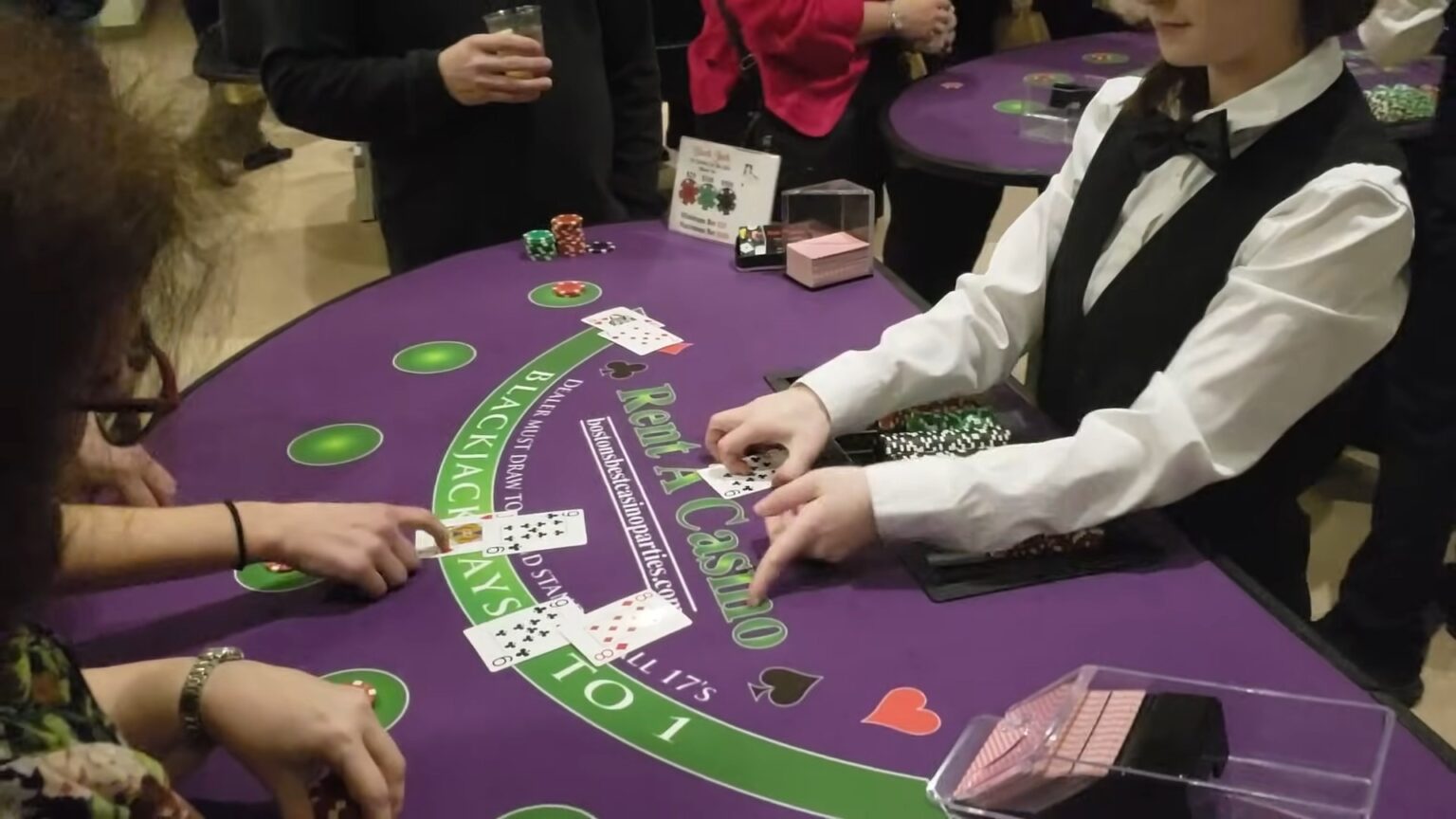 Croupier vs. Dealer: Difference Explained - Hero Collector