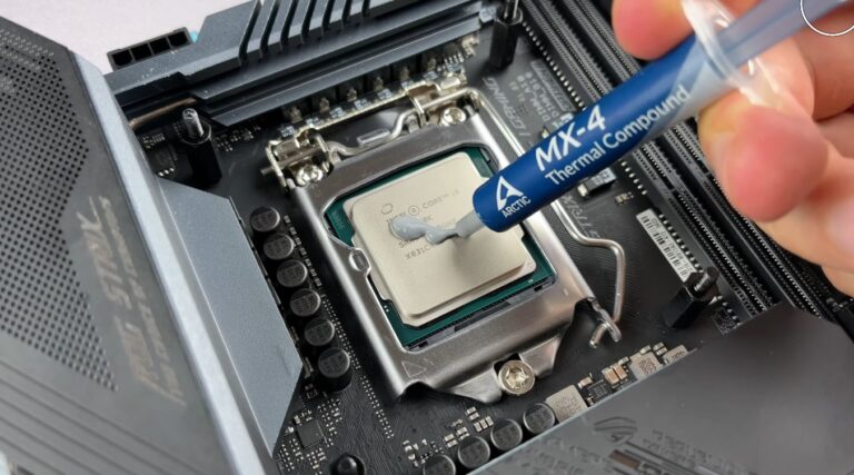 6 Best Thermal Paste in 2024 - Expert Picks - Hero Collector