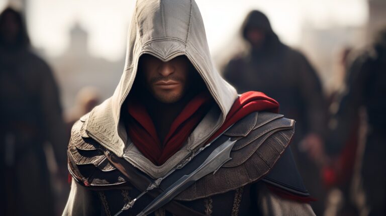 All Assassin's Creed Games in Order & Ranked - [UPDATED 2024] - Hero ...