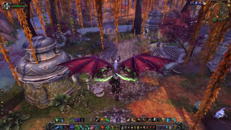 How to Remove Glyphs in WoW: Spellbook Makeover