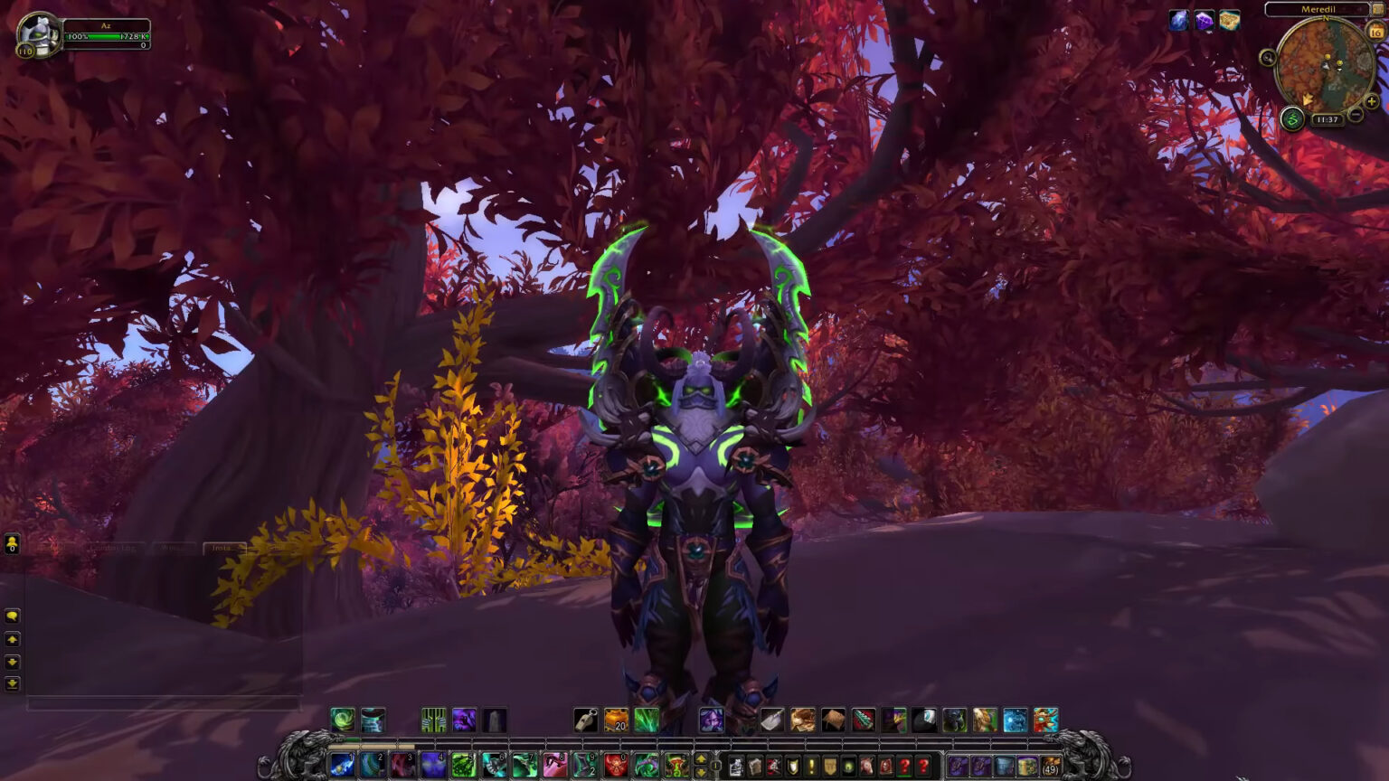How to Remove Glyphs in WoW: Spellbook Makeover