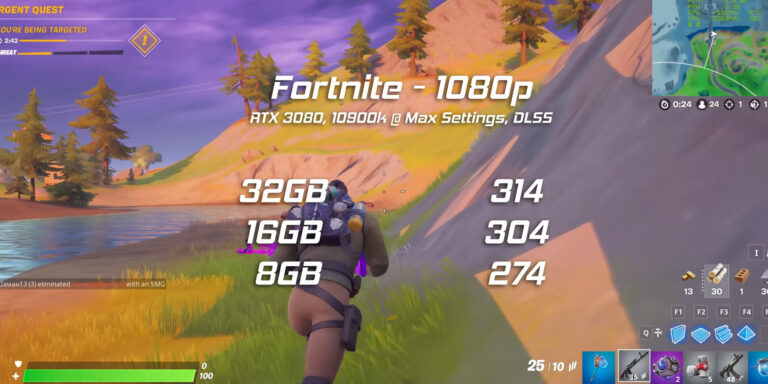 How Much Does RAM Affect FPS in Games: From Lag to Lightning