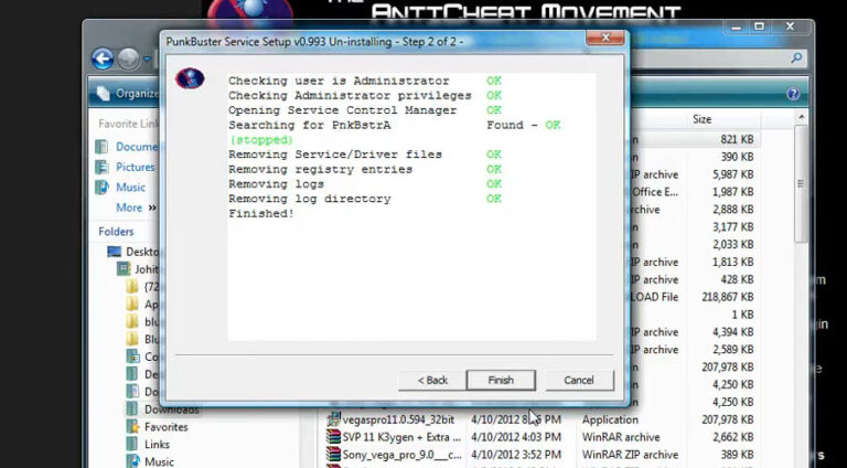 What is PunkBuster Services? Is it Safe? Can I Uninstall It?