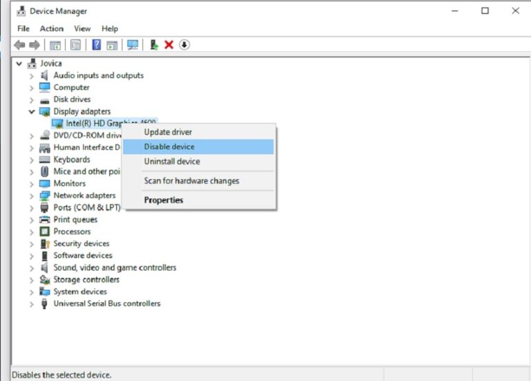 How to Reset Your Graphics Driver - Your Handy Guide! - Hero Collector