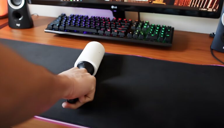 How to Clean A Mousepad (3 Simple Methods)