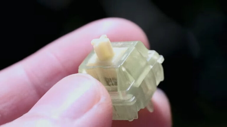 Linear vs Tactile Switches: Which is Right for You?