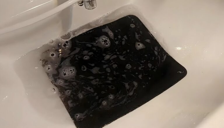 How to Clean A Mousepad (3 Simple Methods)