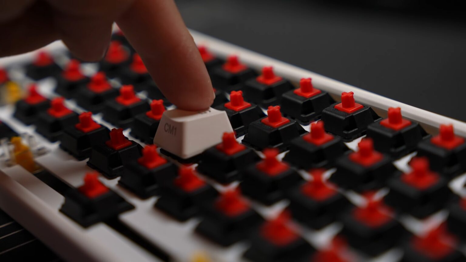 Red vs Blue vs Brown: Which Mechanical Switch is Best? Comparison of ...