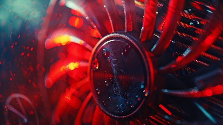 GPU Fan Not Spinning? Potential Causes and Fixes