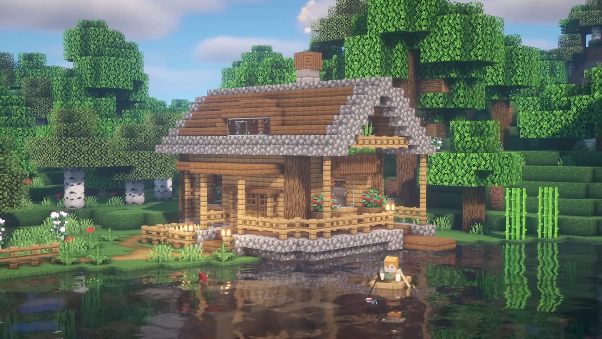Top 20 Best Minecraft Survival House Ideas - Survive Then Thrive ...