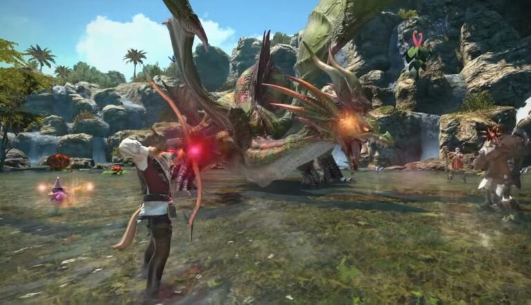 10 Most Popular MMORPGs in 2024 - The Gamer's Odyssey